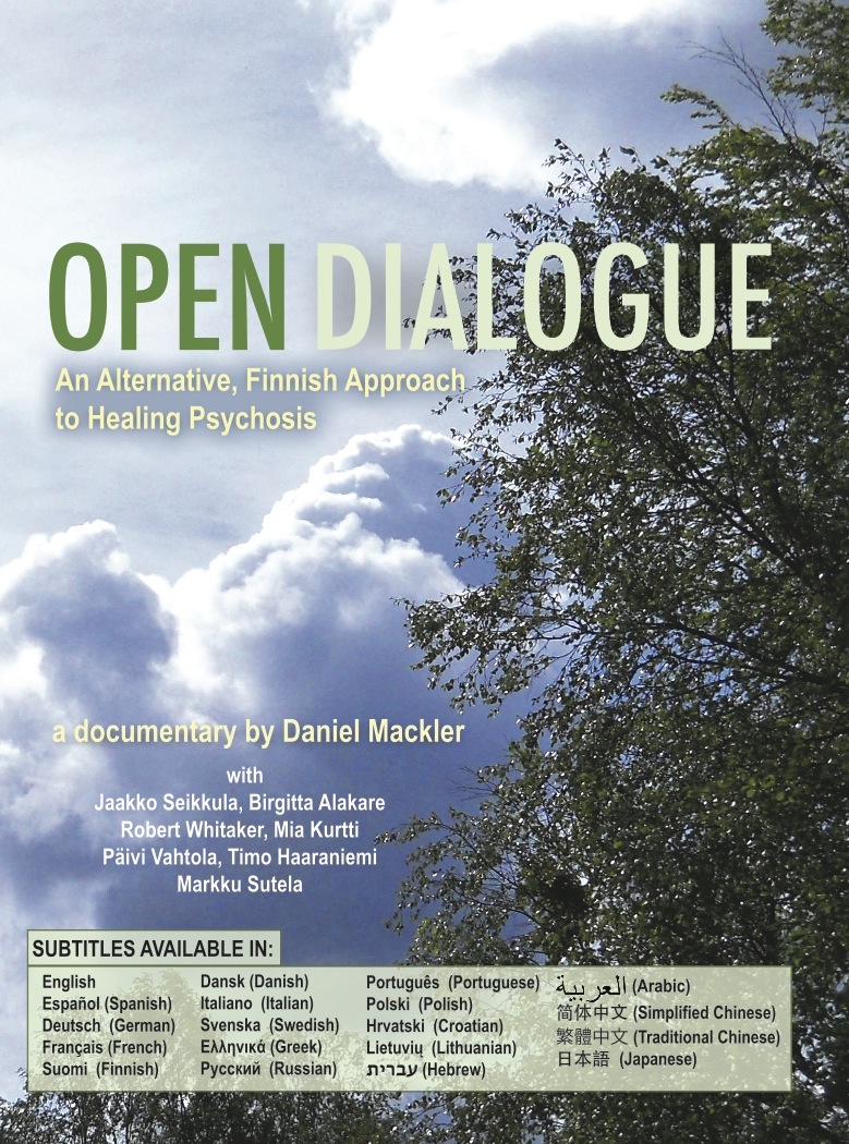 Open Dialogue – International Mental Health Collaborating Network